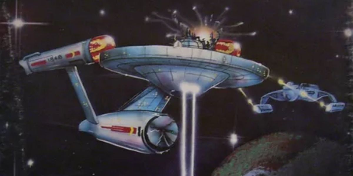 Star Trek: The 10 Best Tabletop Games