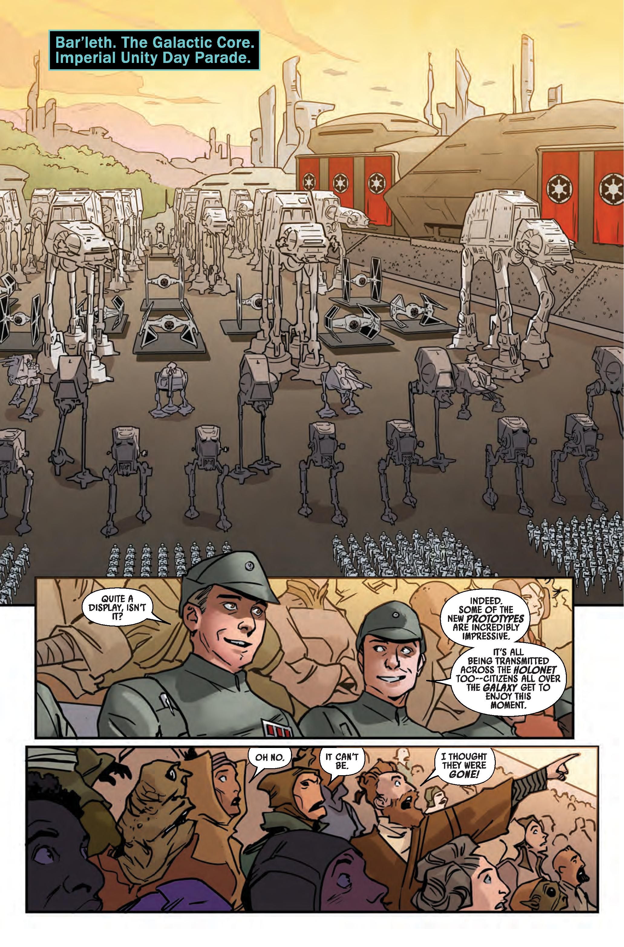 Star Wars Confirms The Rebels' First Victory After Empire Strikes Back