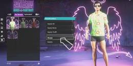 Saints Row How To Import Characters From The Boss Factory