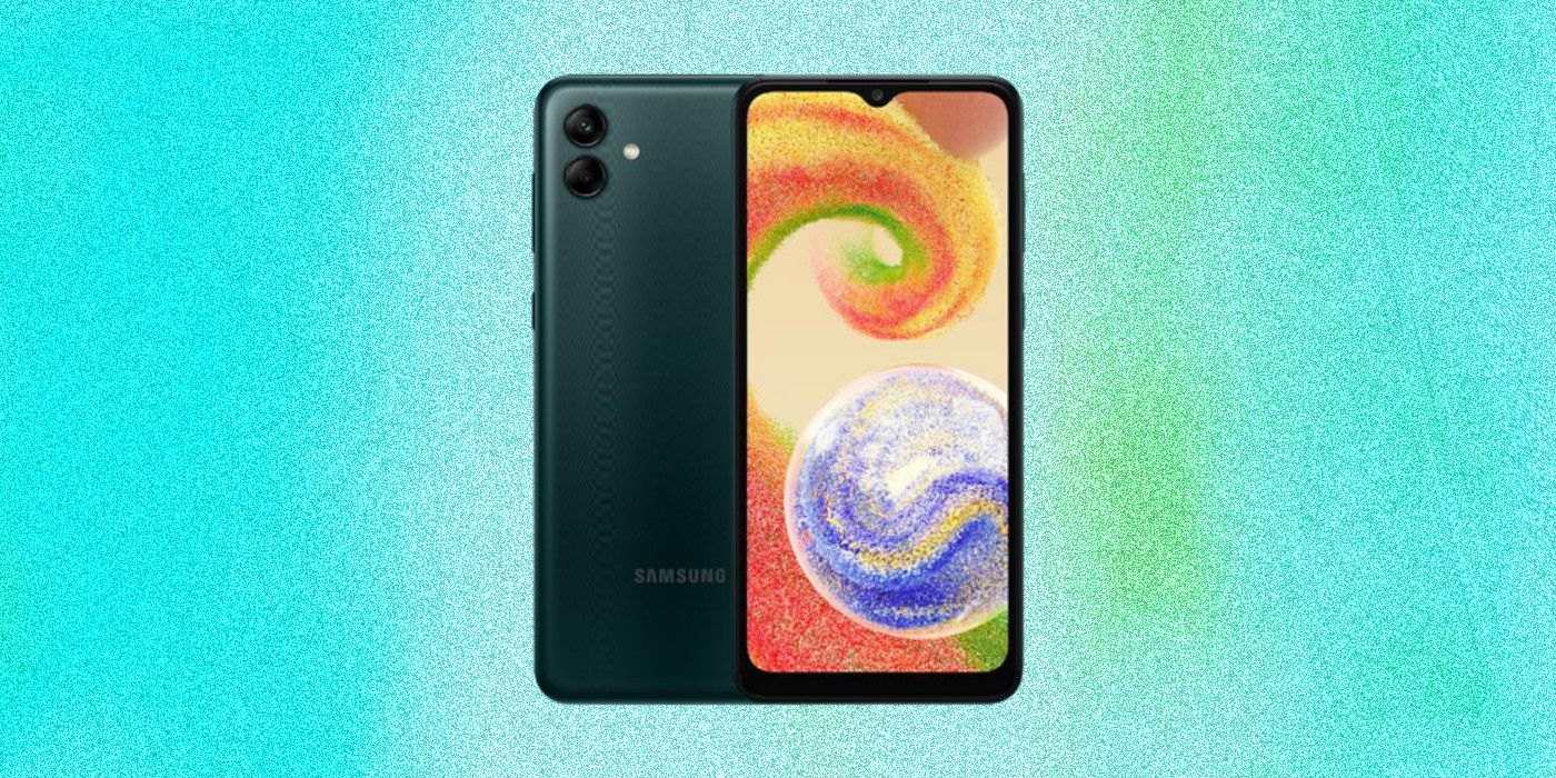 Samsung's Latest Budget Phone Is All About The Battery Life