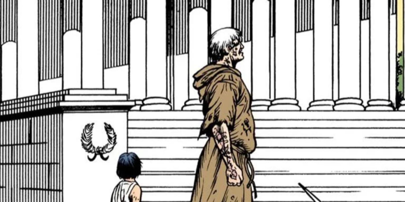 Sandman: 9 Major Historical Figures Dream/The Endless Encounter In The ...