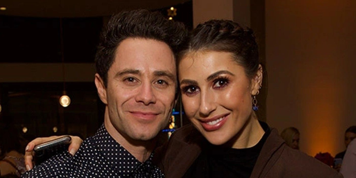 DWTS: Emma Slater & Sasha Farber Break Up After 4-Year Marriage