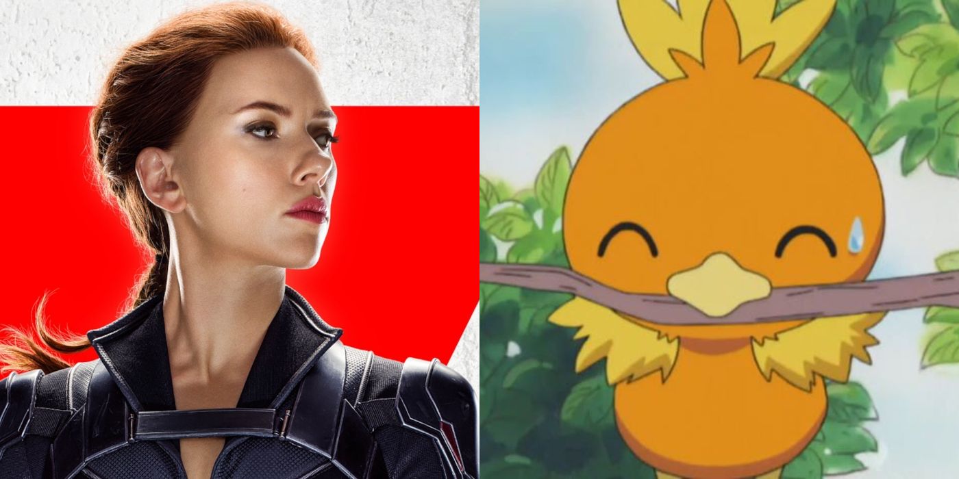 Best Starter Pokémon For Each Avenger