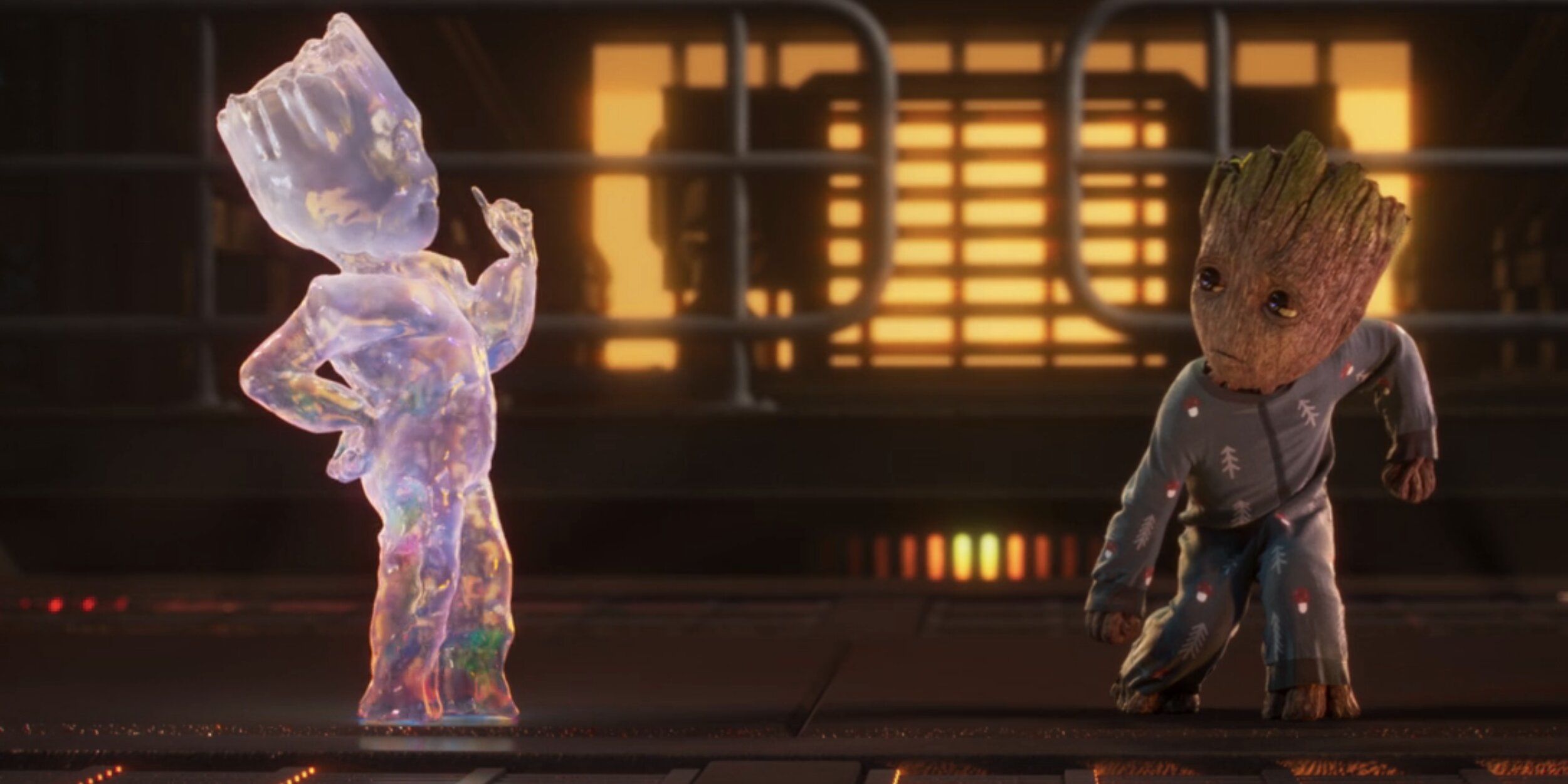 MCU: 10 Best Marvel References & Easter Eggs In I Am Groot