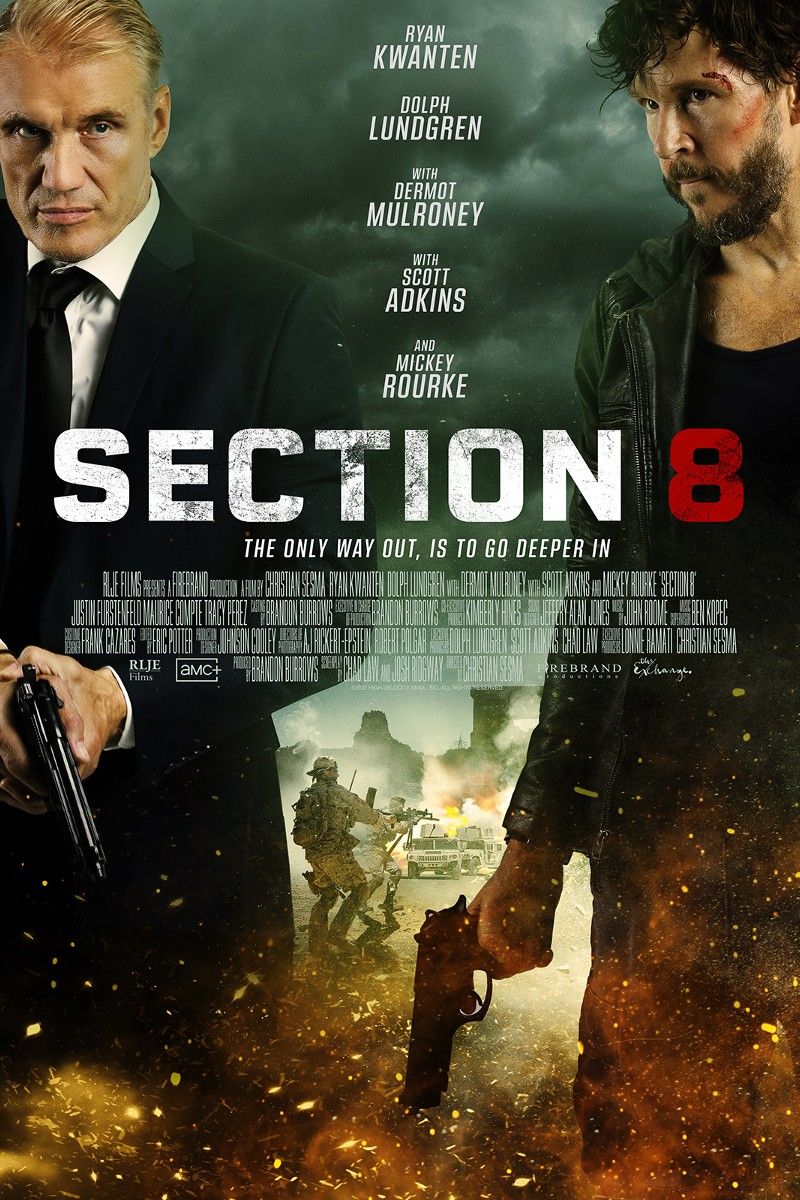Section 8 Summary, Latest News, Trailer, Cast, Where to Watch and More