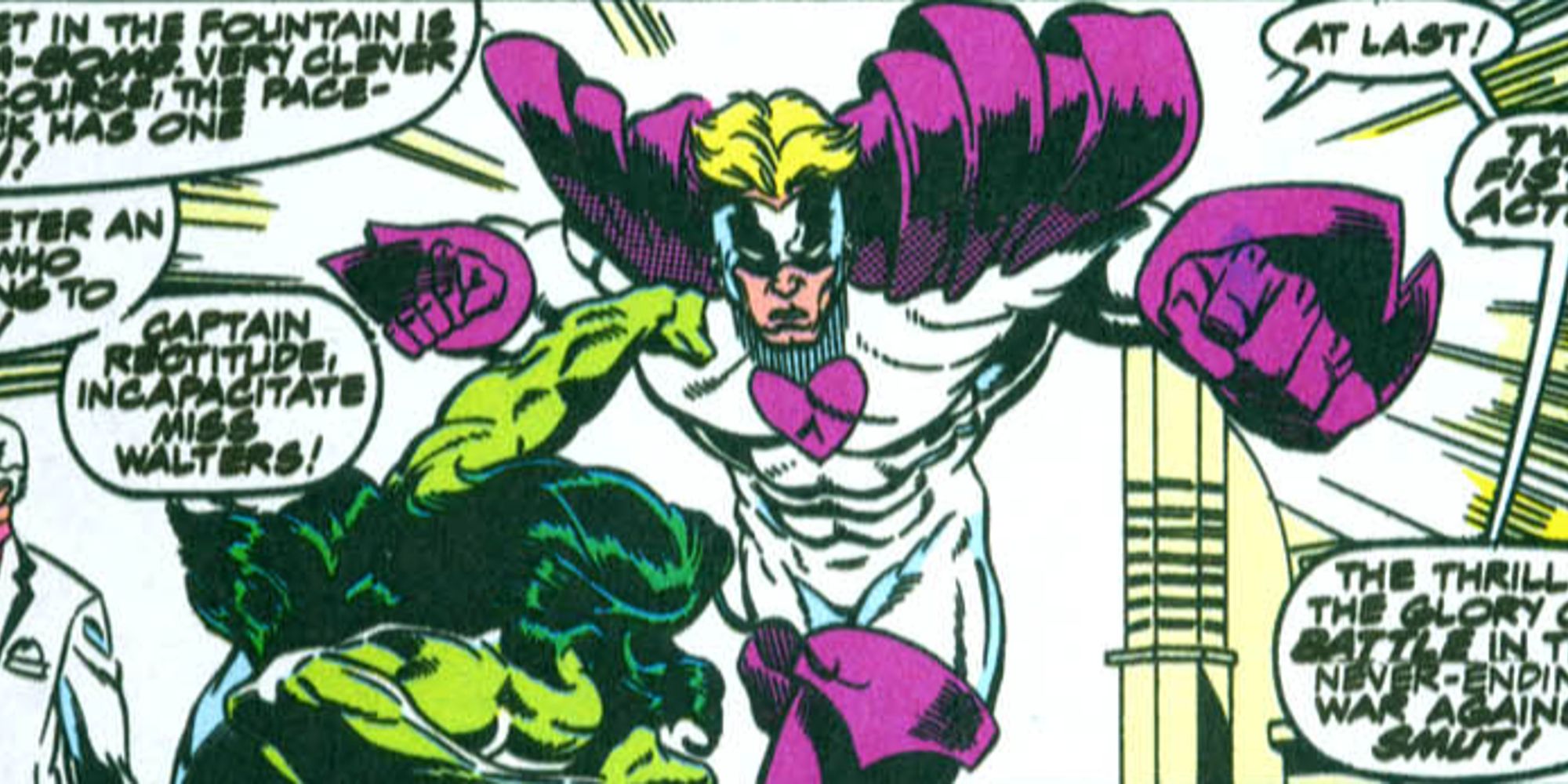 Manga 10 Silliest Villains Whom She-Hulk Has Fought In Marvel Comics 🍀 ...