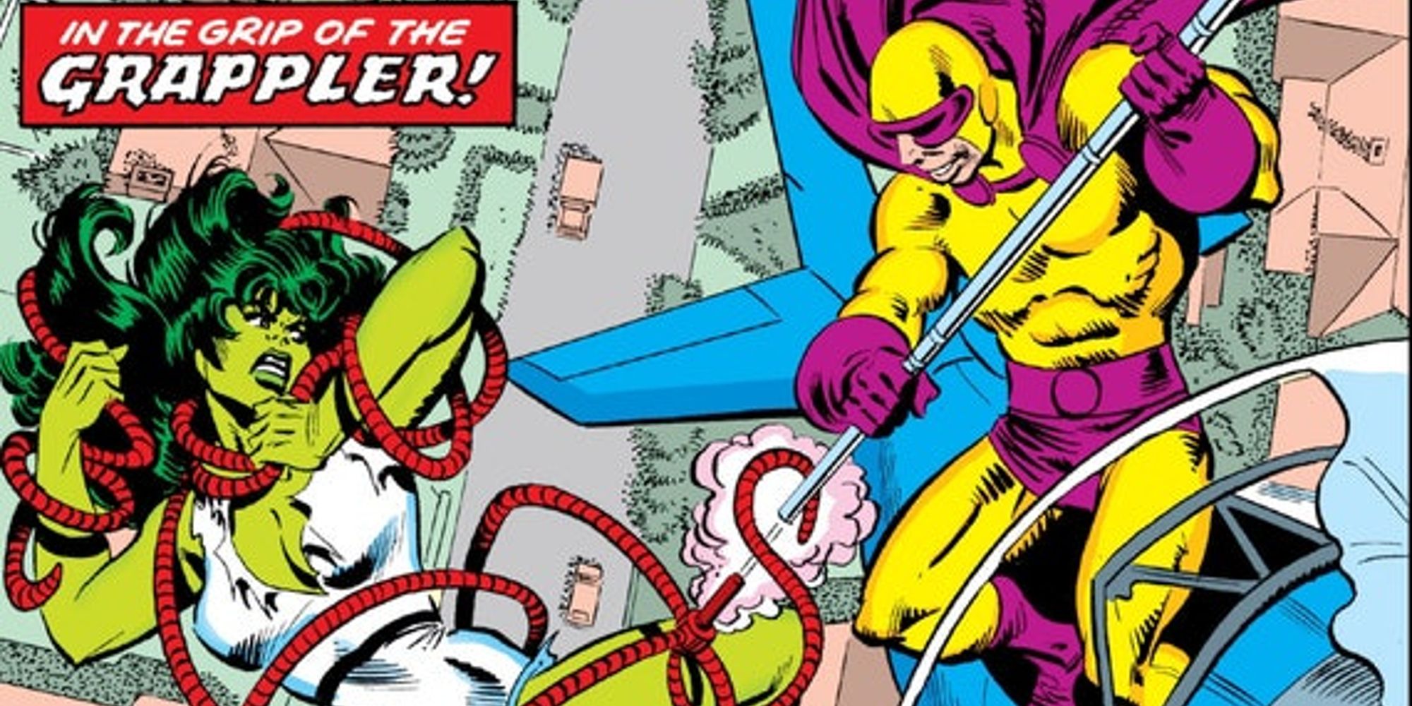 10 Silliest Villains Whom She-Hulk Has Fought In Marvel Comics