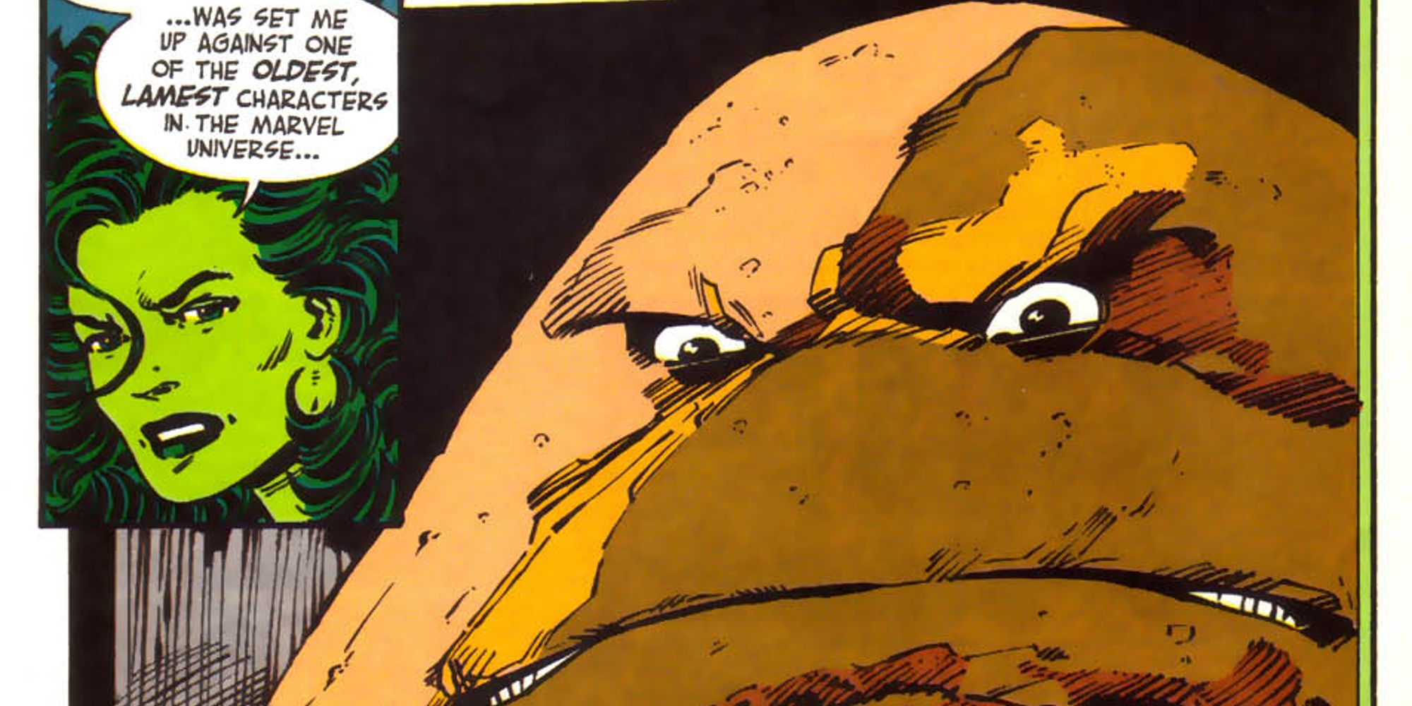 10 Silliest Villains Whom She-Hulk Has Fought In Marvel Comics