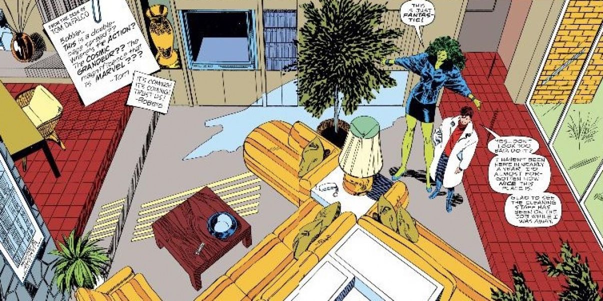 9 Things Redditors Hope The She-Hulk Series Changes From The Comics