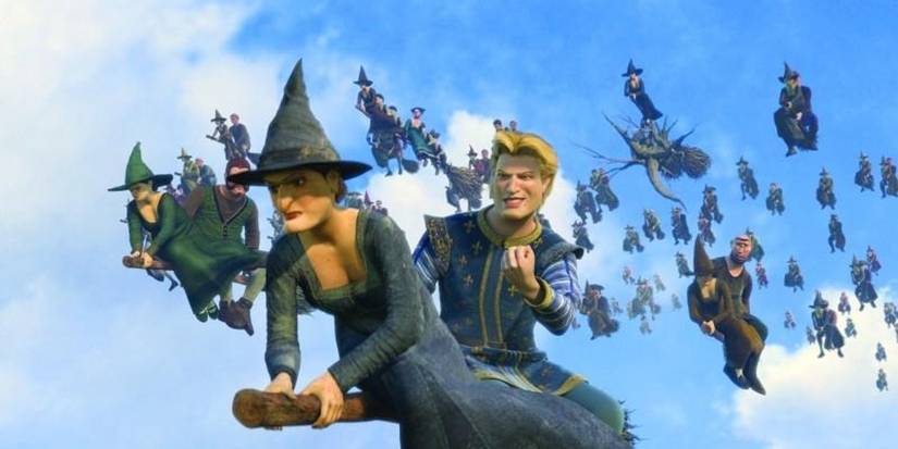 Every Shrek Villain, Ranked