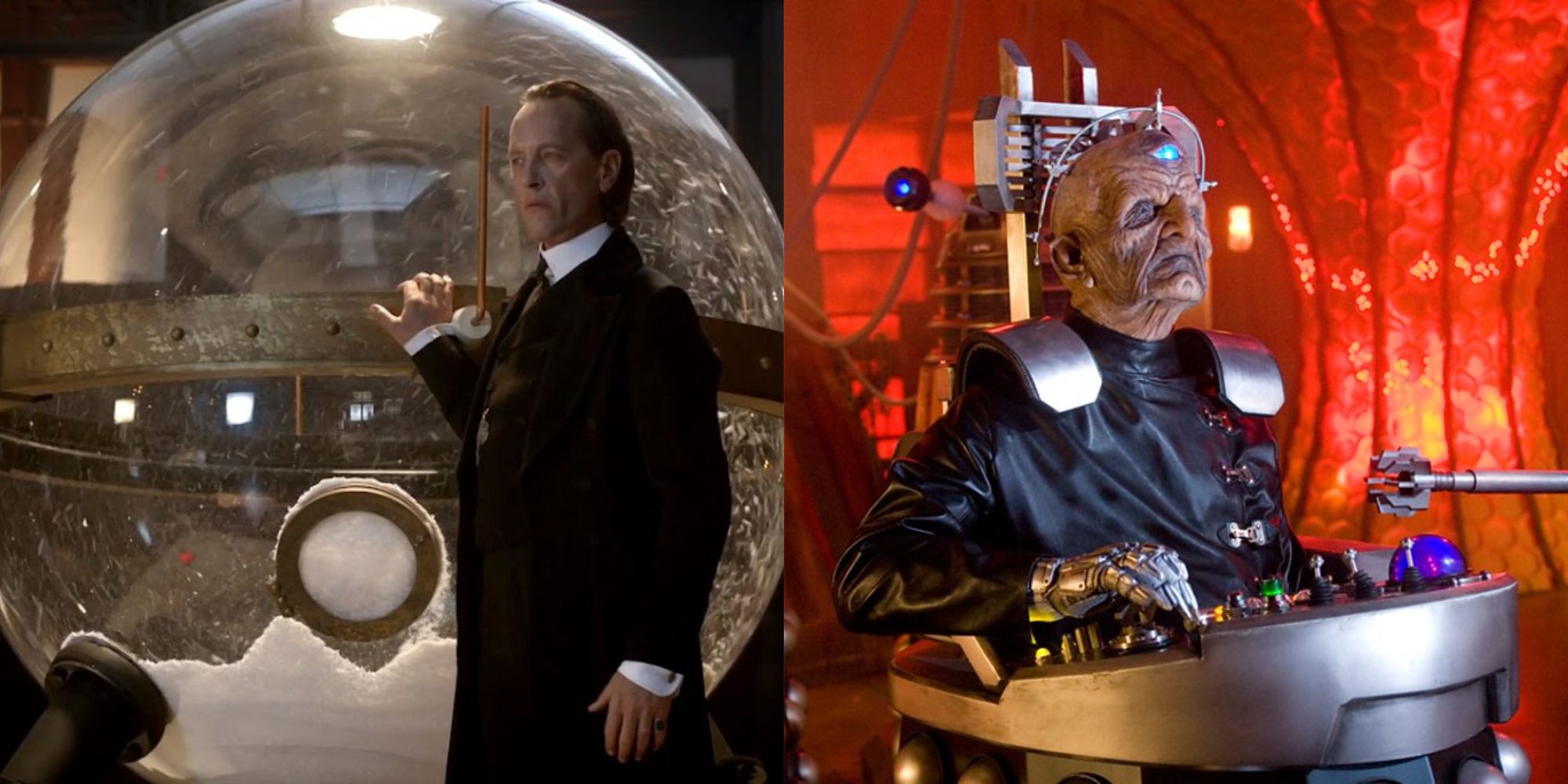 Doctor Who: The 10 Smartest Villains
