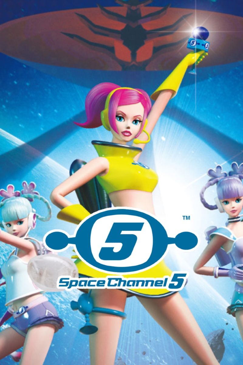 Space Channel 5: The Movie | ScreenRant