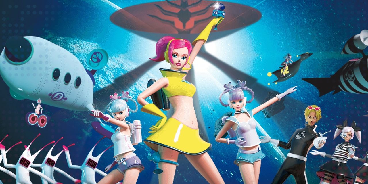 Space Channel 5 & Comix Zone Video Game Movie Adaptations in Development