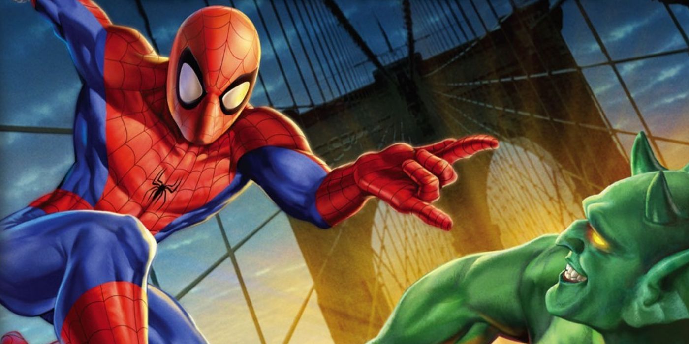 Every Spider-Man Game That Lets You Play As A Villain