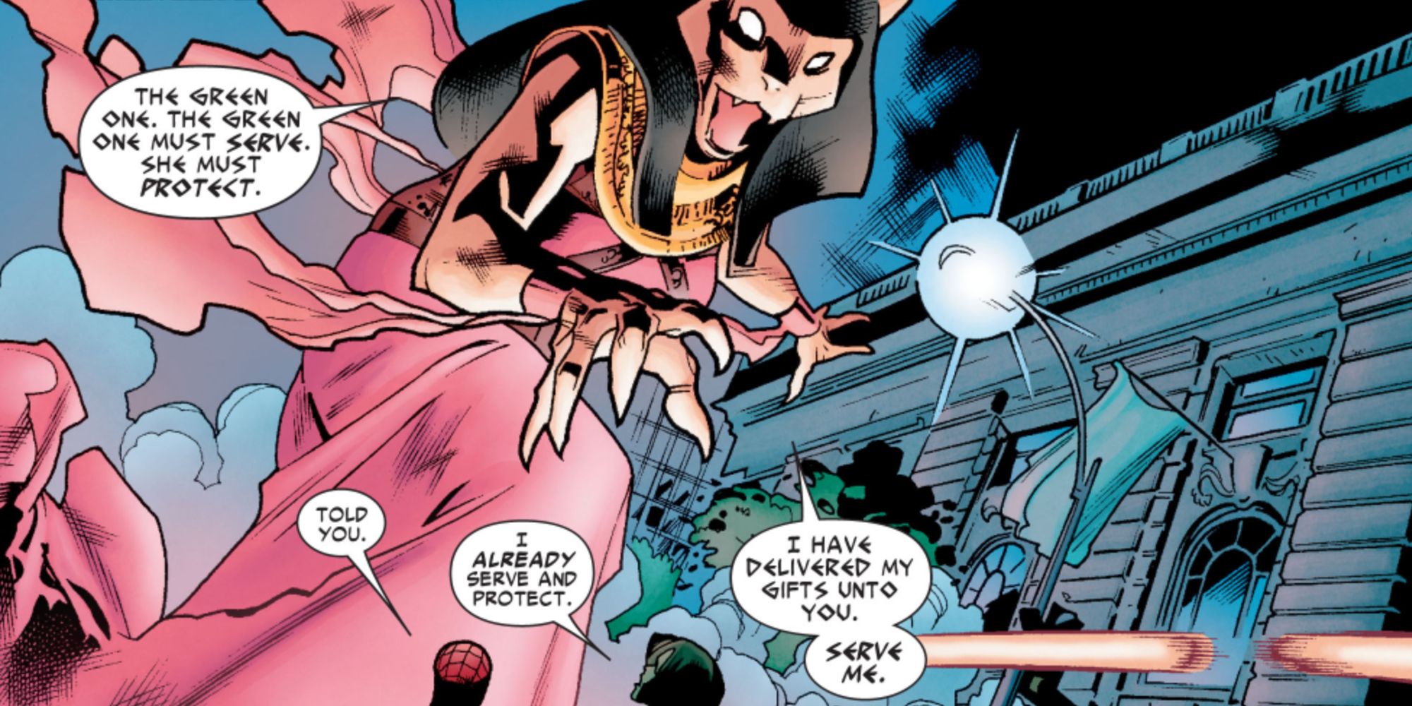 Manga 10 Silliest Villains Whom She-Hulk Has Fought In Marvel Comics 🍀 ...