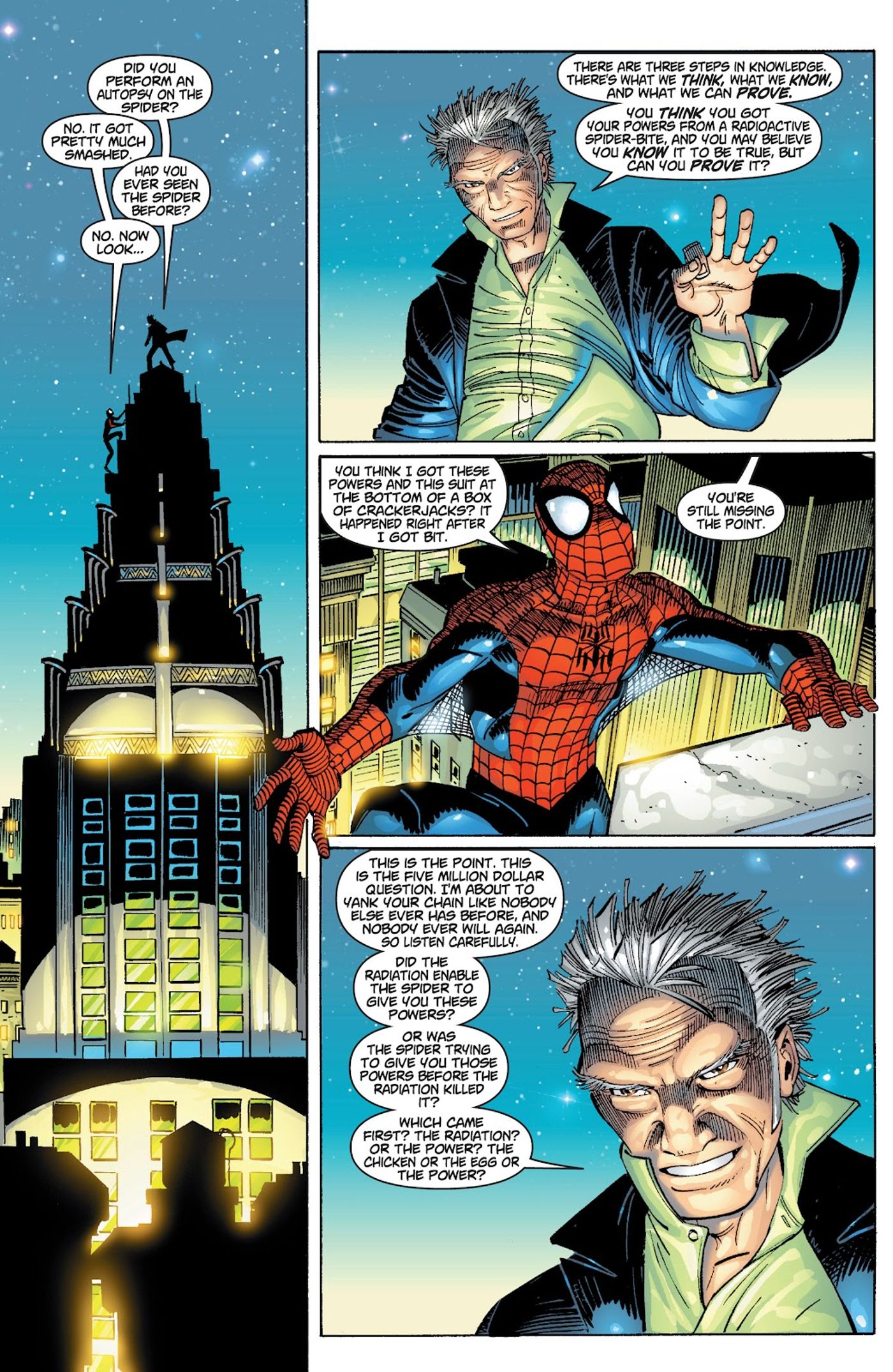 Spider-Man Has Three Different Origins, & They're All Canon