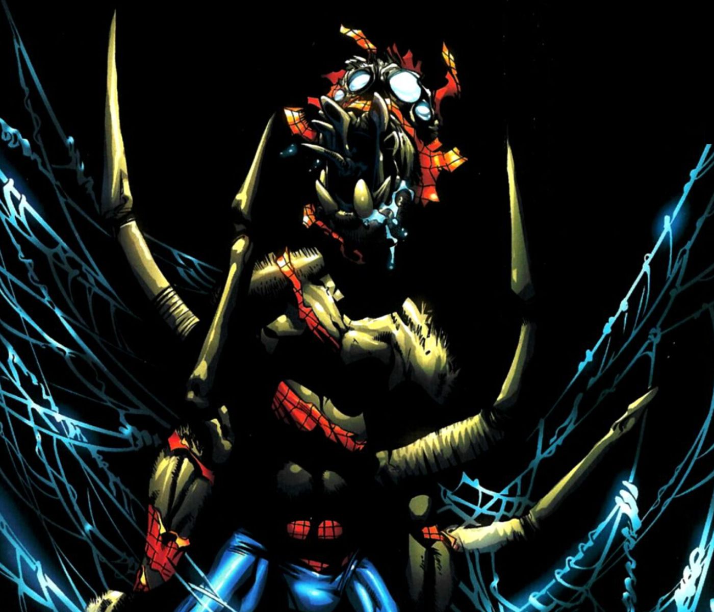 Spider-Man Needed a Disgusting Transformation to Use One Movie Power