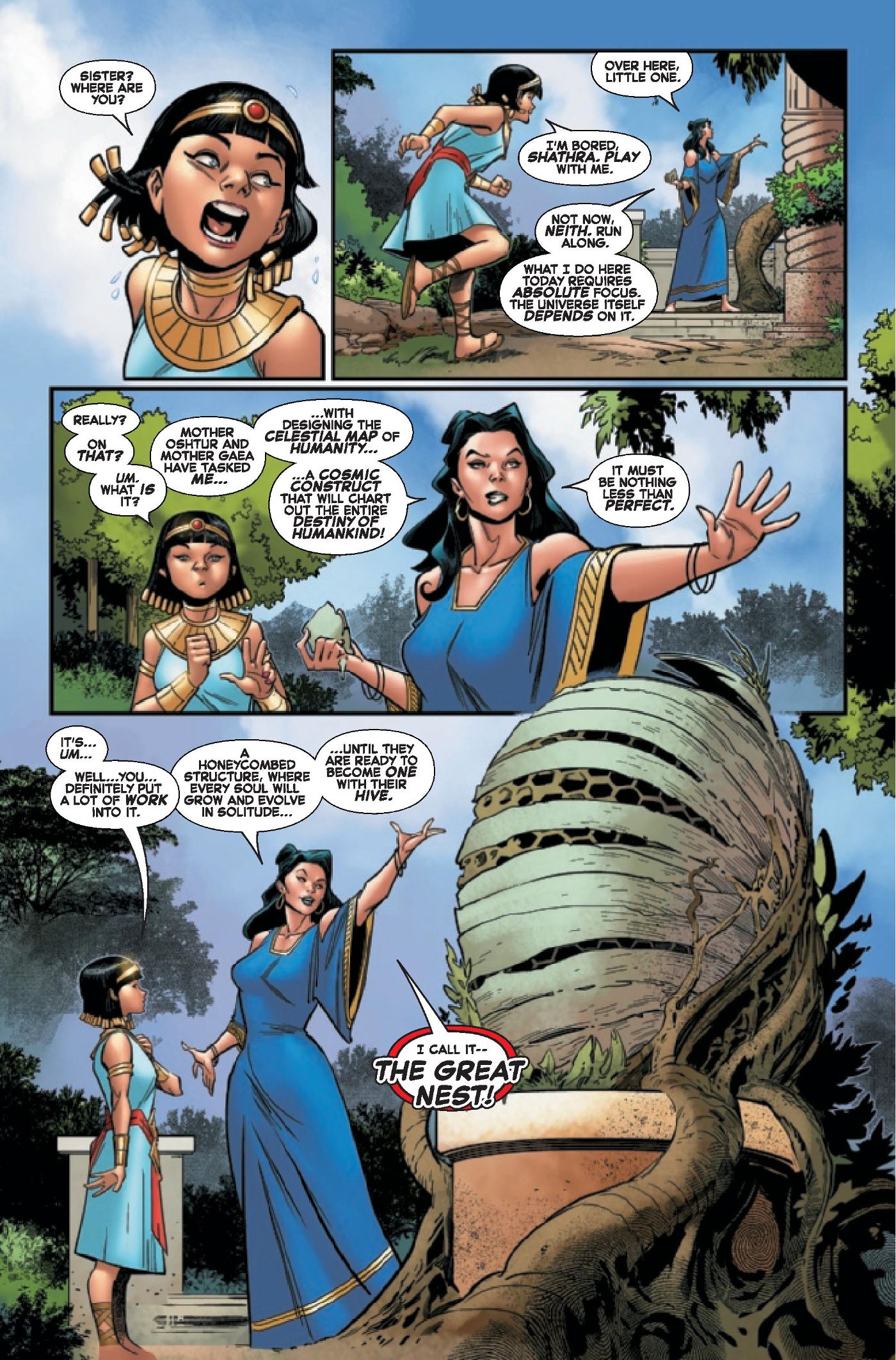 Marvel Finally Reveals the Origins of the Spider-Verse