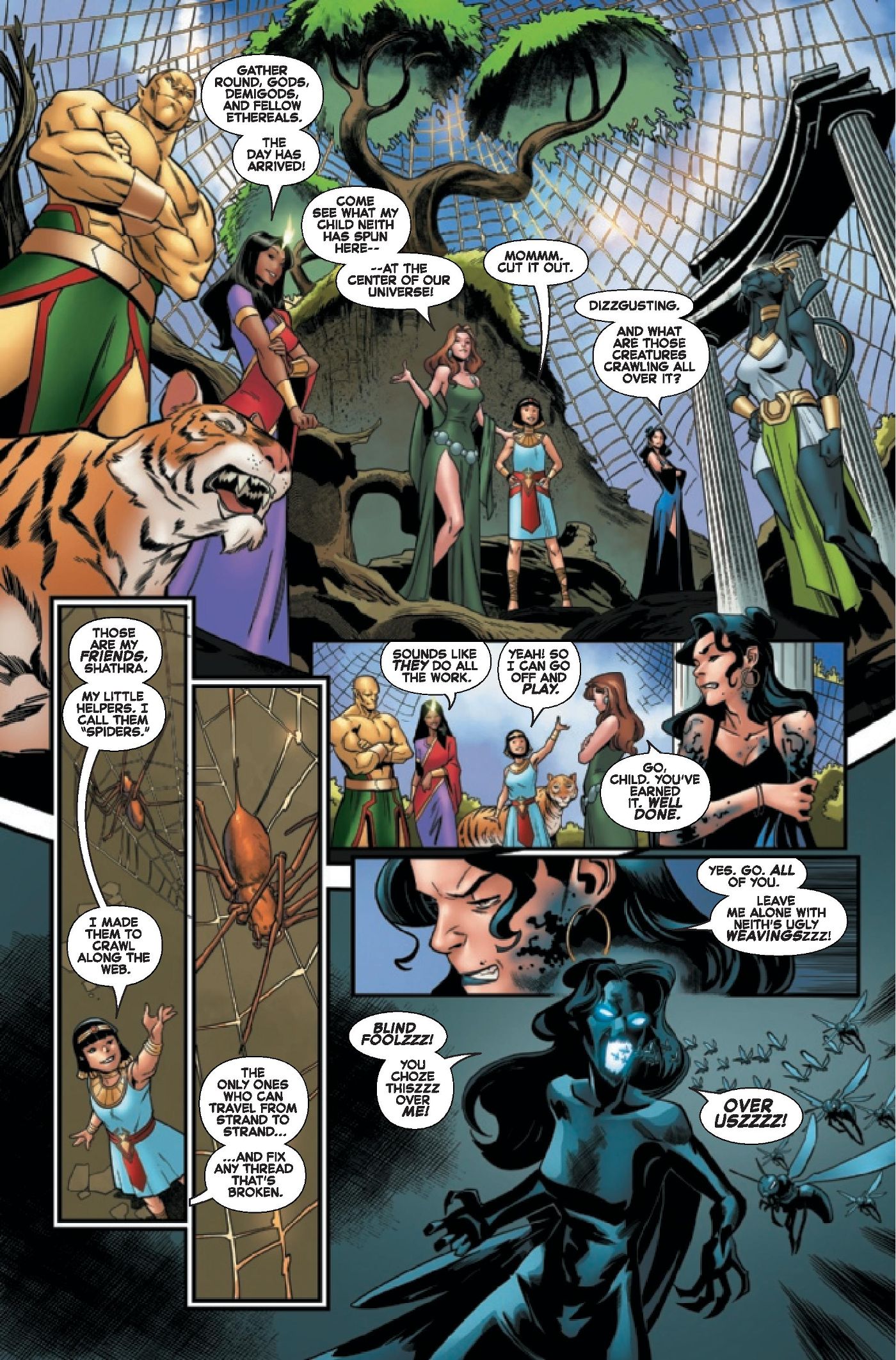 Spider-Man is the Key To Marvel's Whole Multiverse