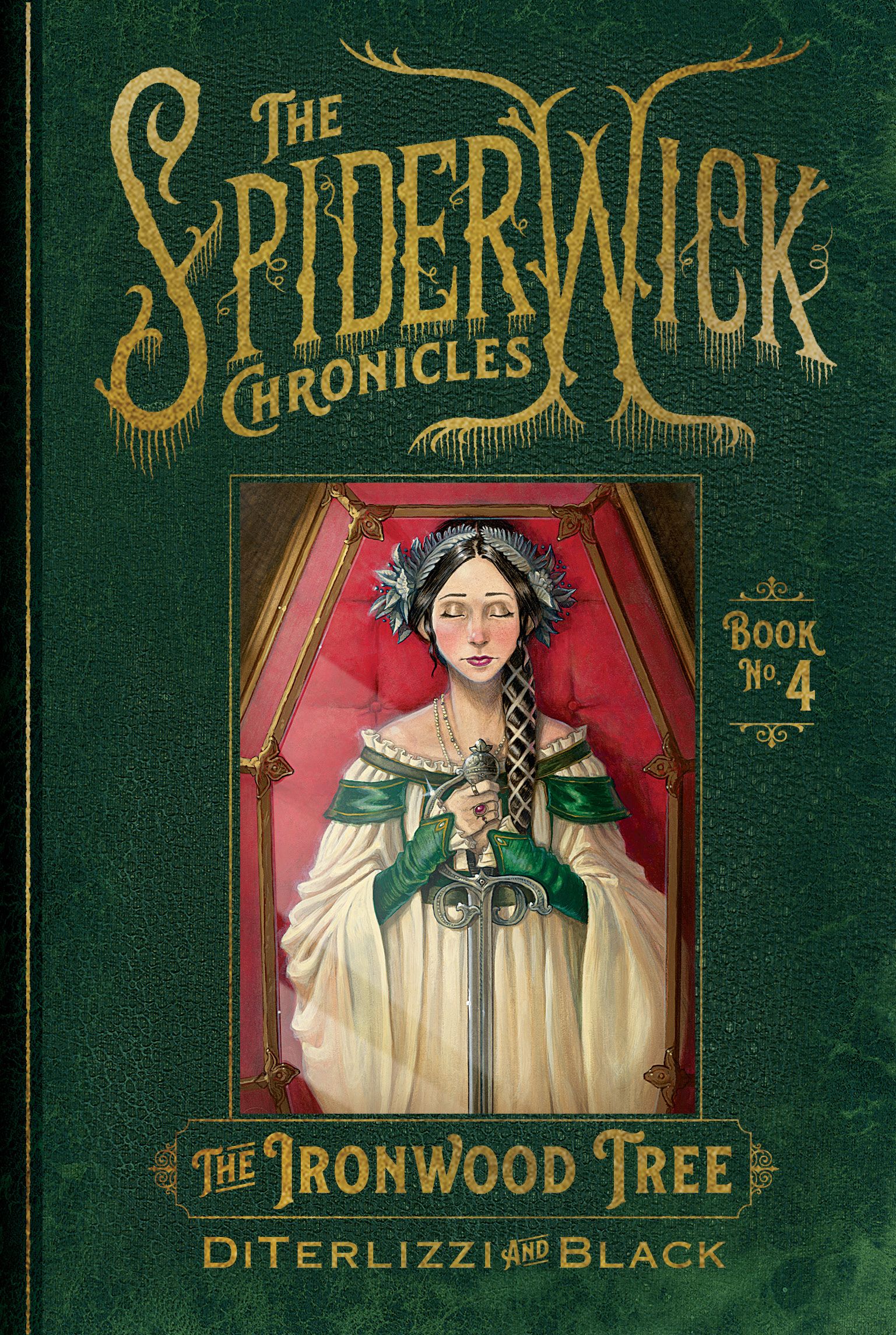 The Spiderwick Chronicles Return To Shelves With New Covers [EXCLUSIVE]