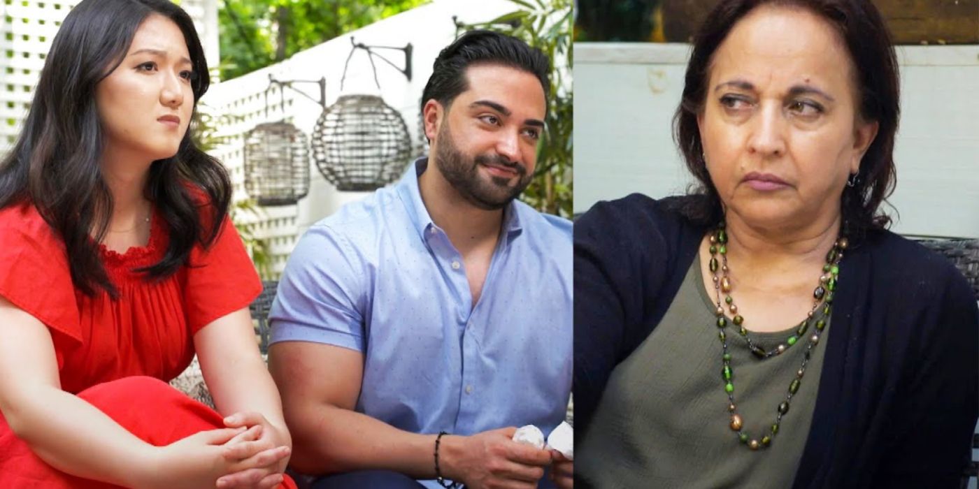 I Love A Mama's Boy: Laila, Emily And Shekeb's 10 Wildest Fights