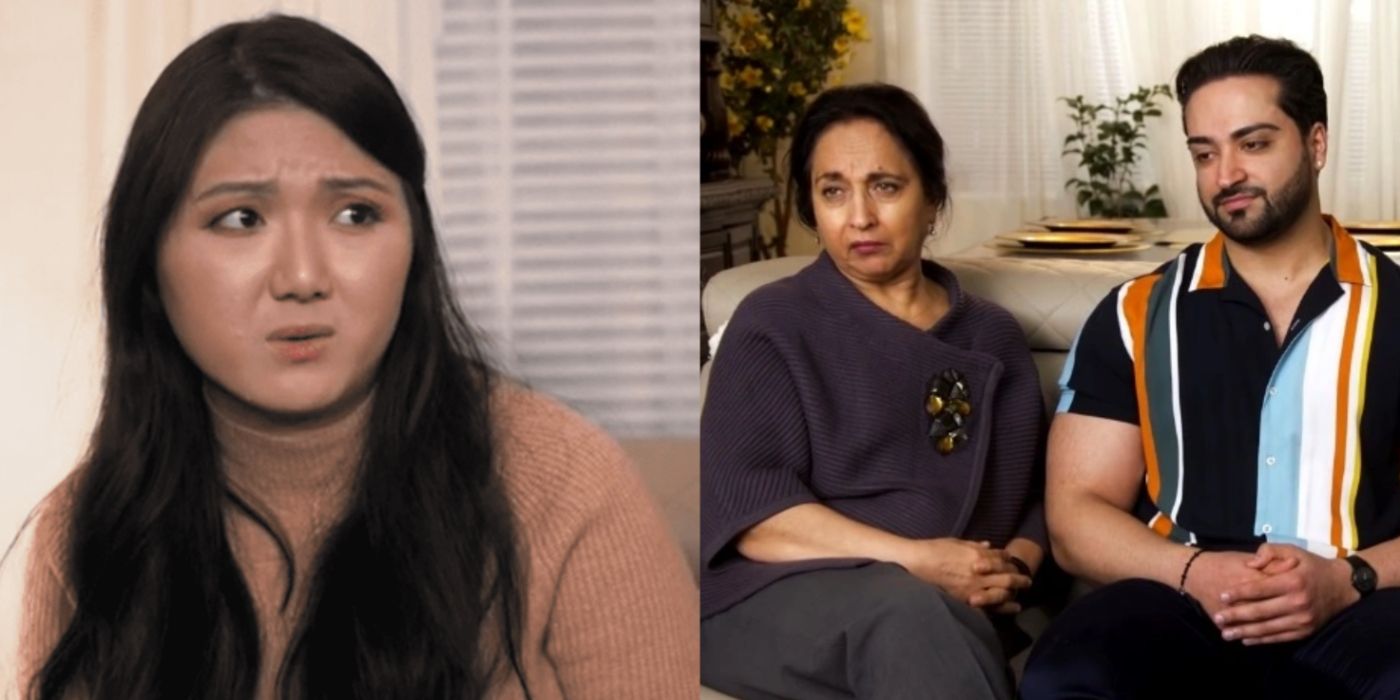 I Love A Mama's Boy: Laila, Emily And Shekeb's 10 Wildest Fights