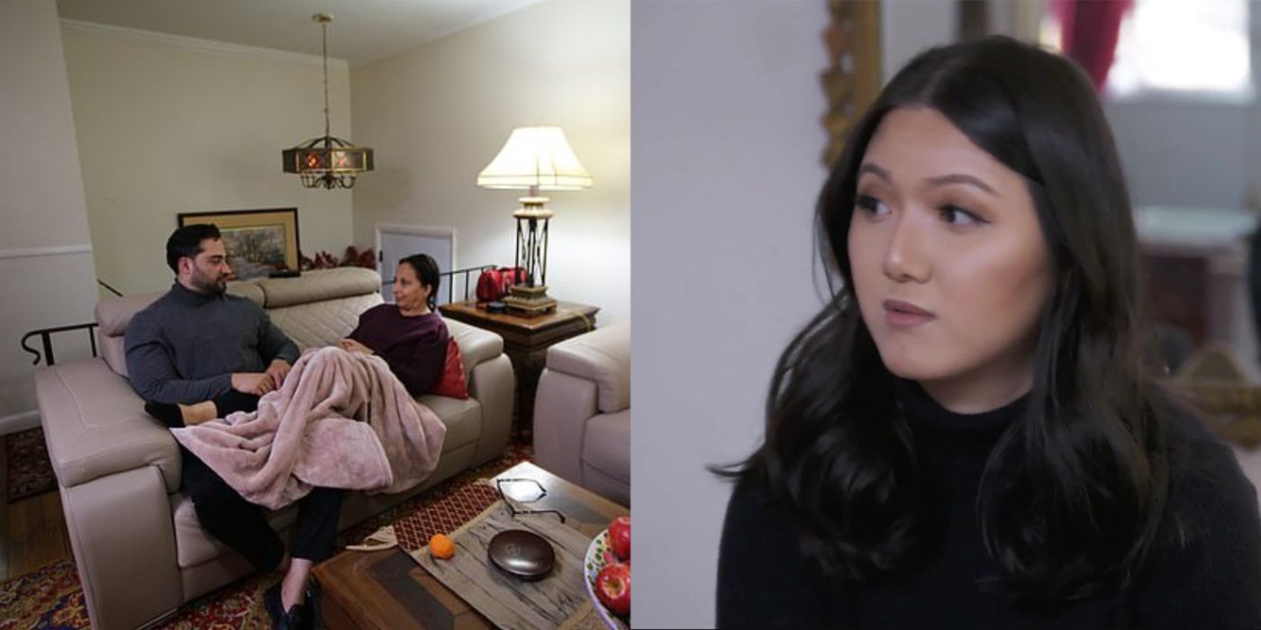 I Love A Mama's Boy: Laila, Emily And Shekeb's 10 Wildest Fights