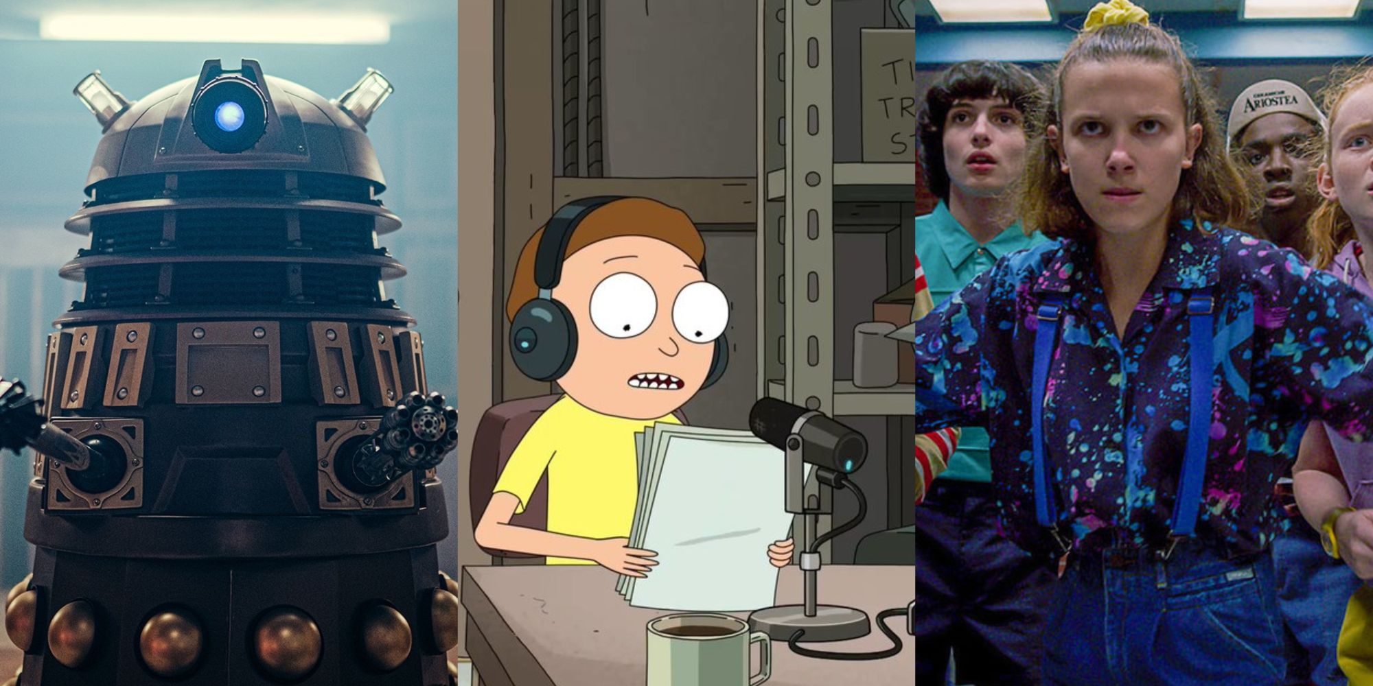 10 Sci-Fi TV Characters With Absurd Weaknesses