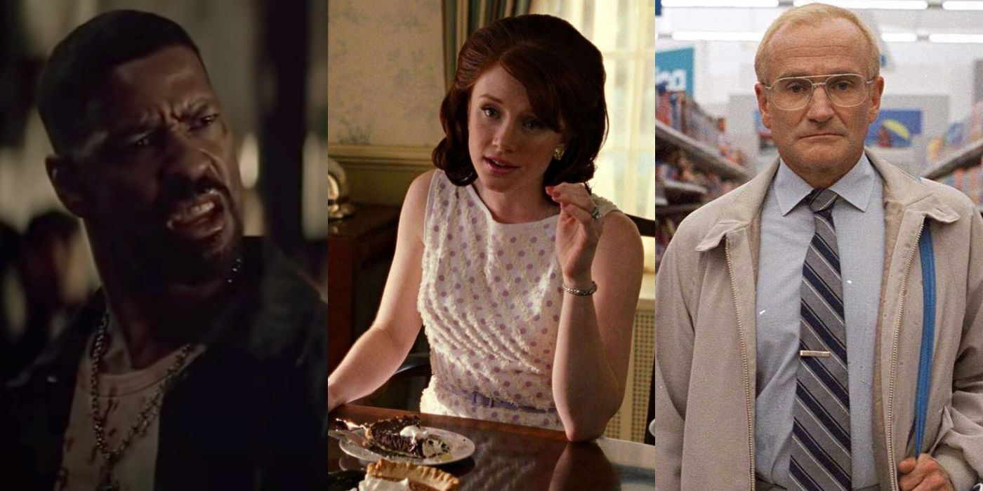 The Gray Man: 10 "Good Guy" Actors Who Played Villains