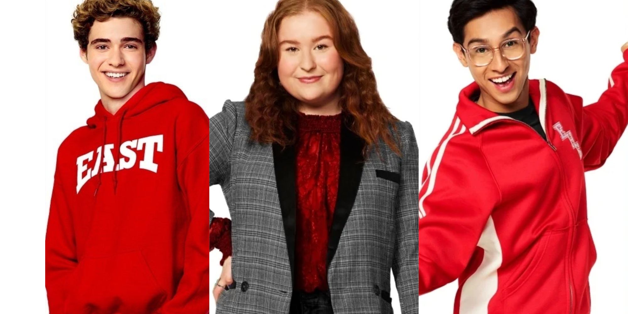 High School Musical: The Musical: The Series: Ranking The Main ...