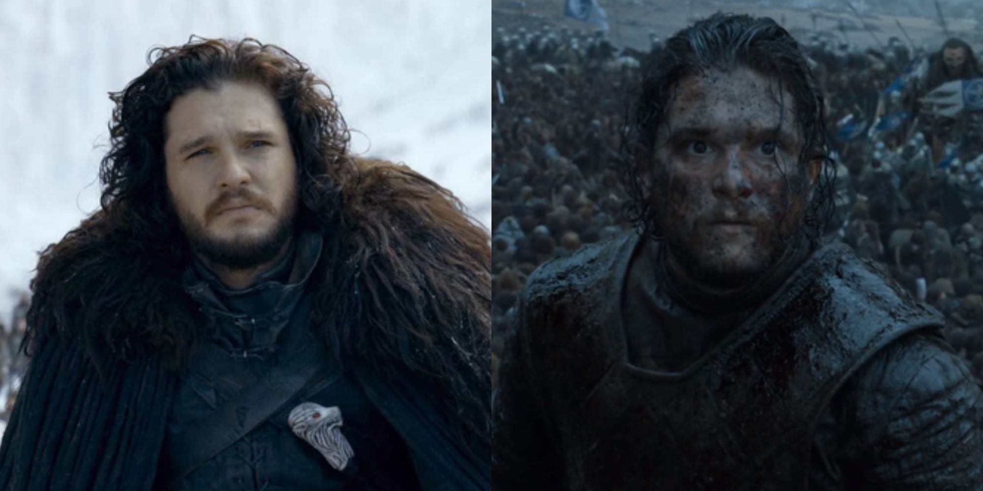 Game Of Thrones: 10 Unpopular Opinions About Jon Snow, According To Reddit Game Of Thrones: 10 Unpopular Opinions About Jon Snow, According To Reddit