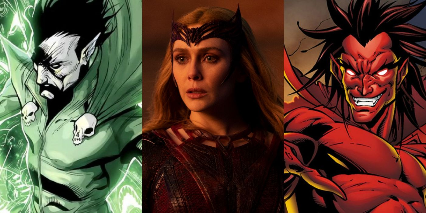 10 Potential Villains That Could Appear In Agatha Coven of Chaos