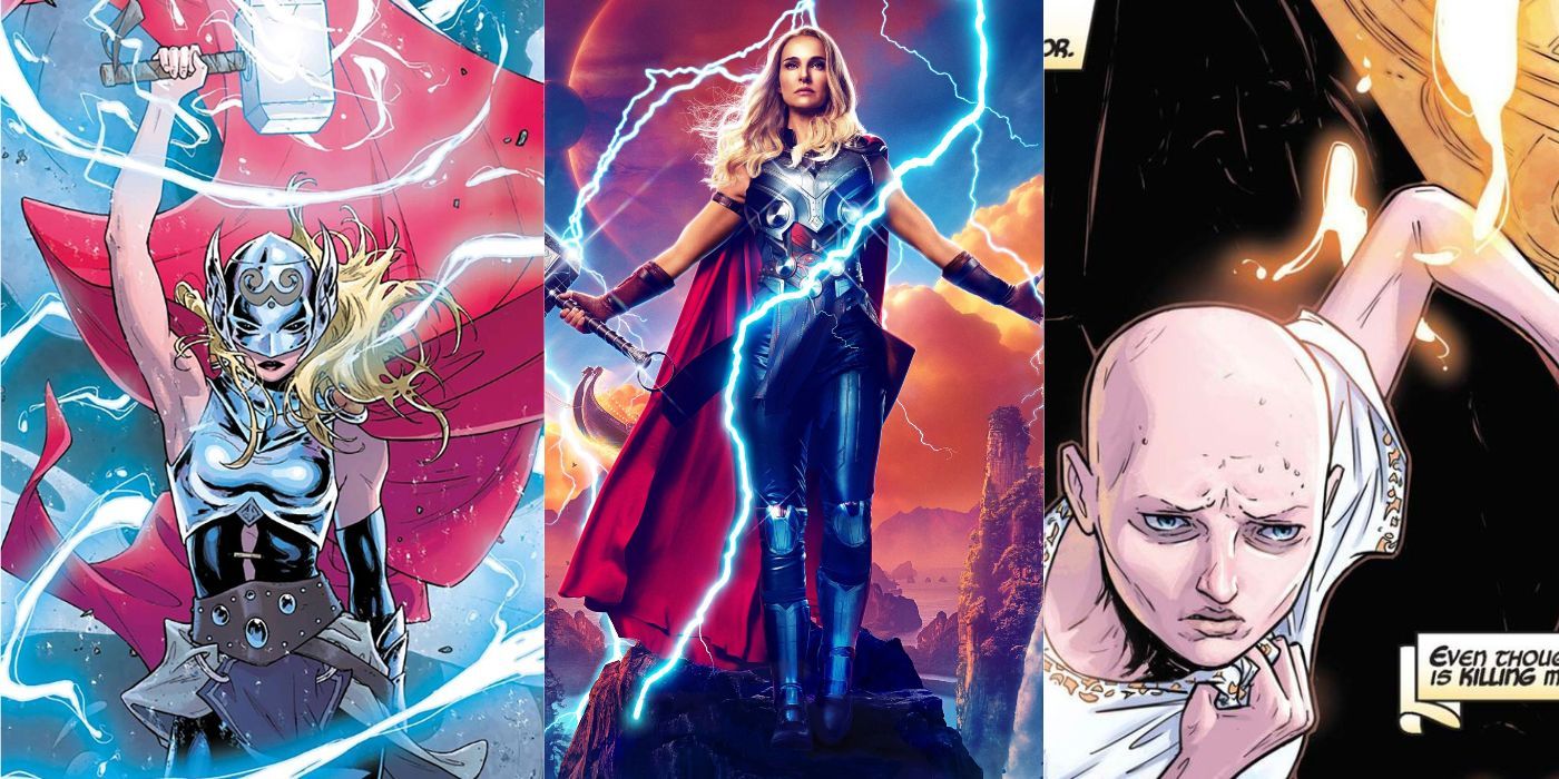 10 Unpopular Opinions About Jane Foster, According To Reddit