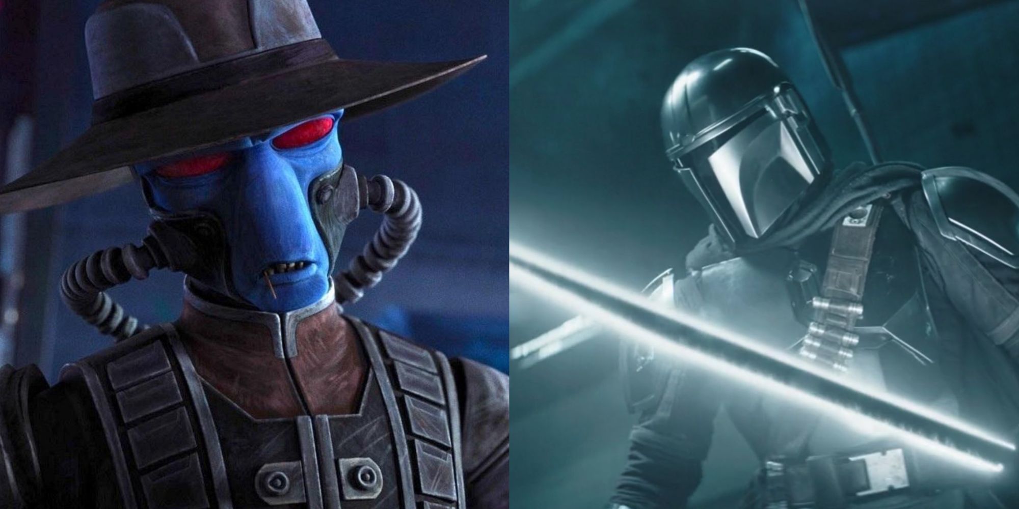 Star Wars Bounty Hunters, Ranked Least To Most Evil