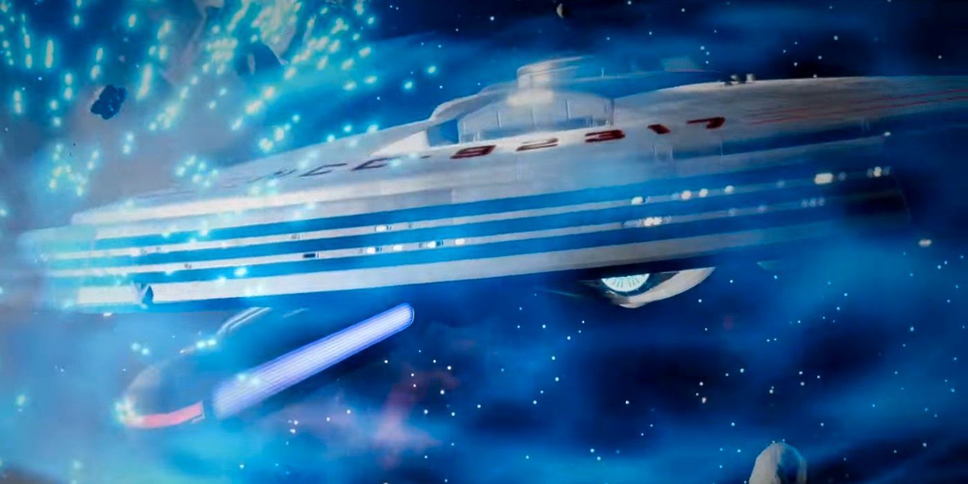Star Trek: Resurgence Reveals Details On The USS Resolute's Remodeling