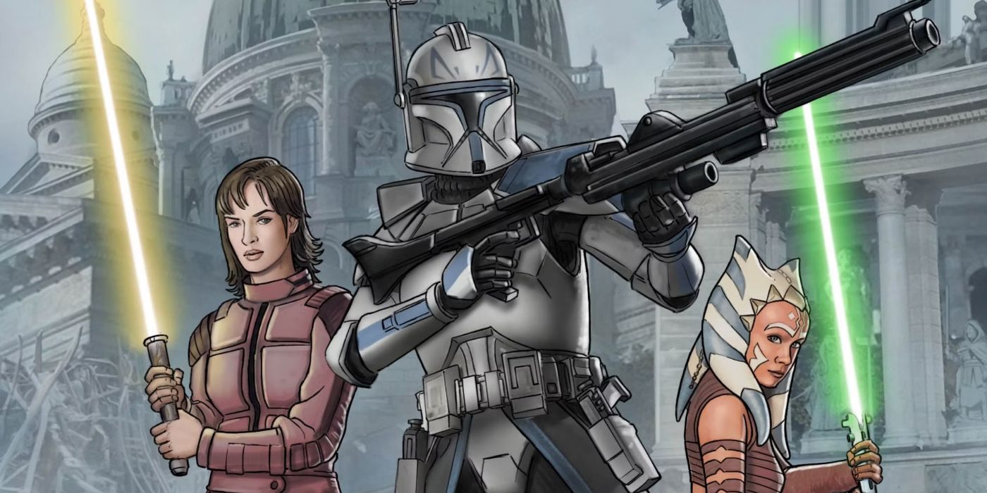 Star Wars: 30 Jedi From Weakest To Most Powerful, Officially Ranked