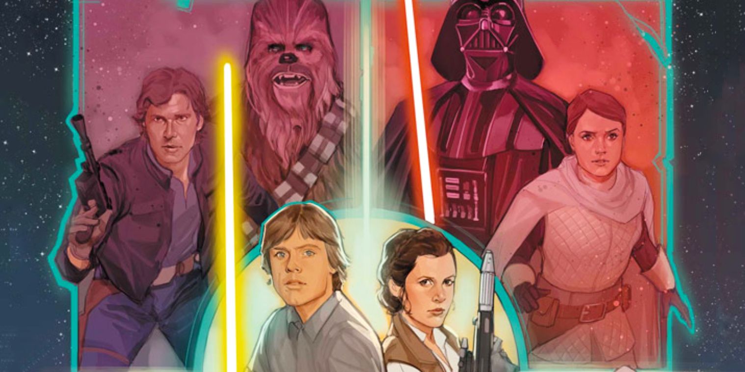Star Wars Revelations To Reveal The Galaxy's Future