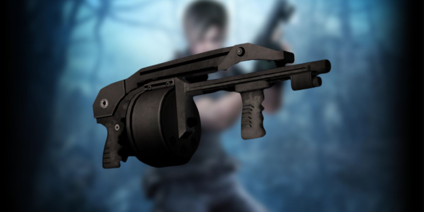 Resident Evil 4: 10 Best Weapons, Ranked
