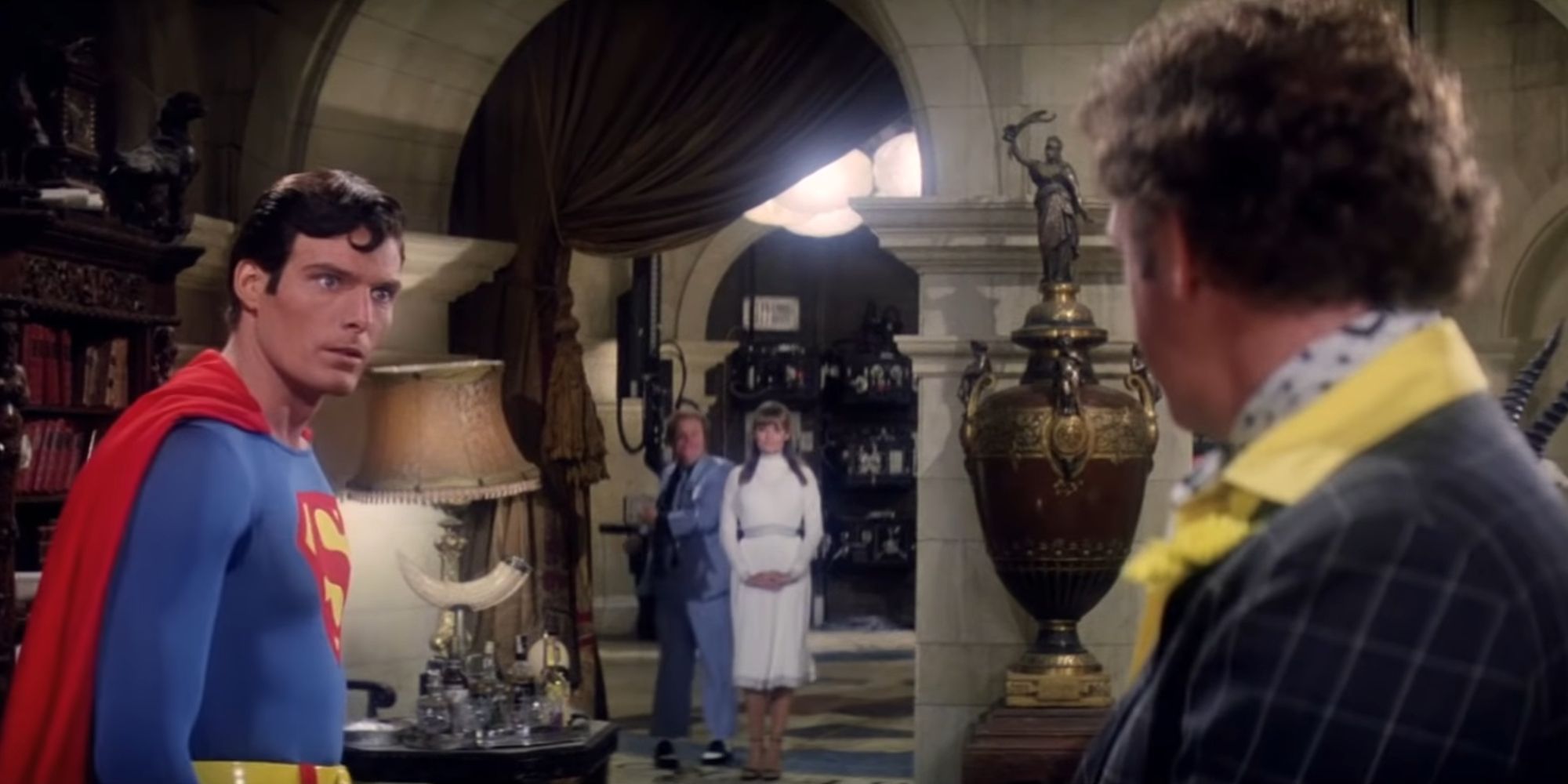 10 Things From Superman Movies That People Commonly Mistake For Comics ...