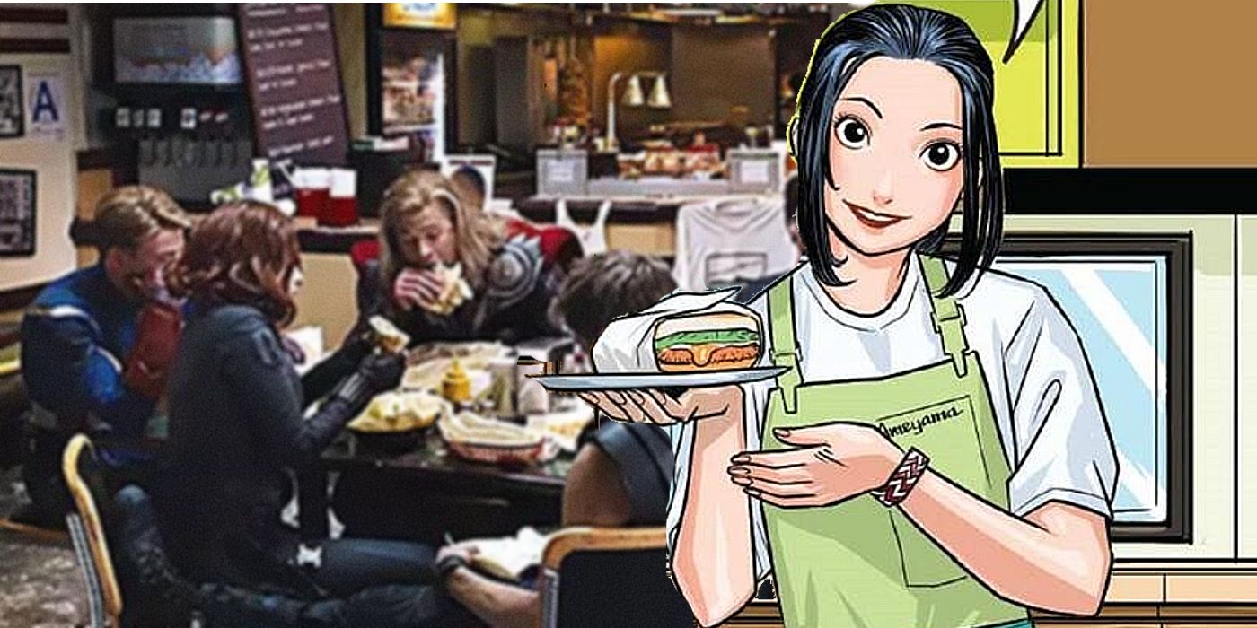 Make Iron Man's Favorite Food With Comic That Blends Superheroes & Recipes
