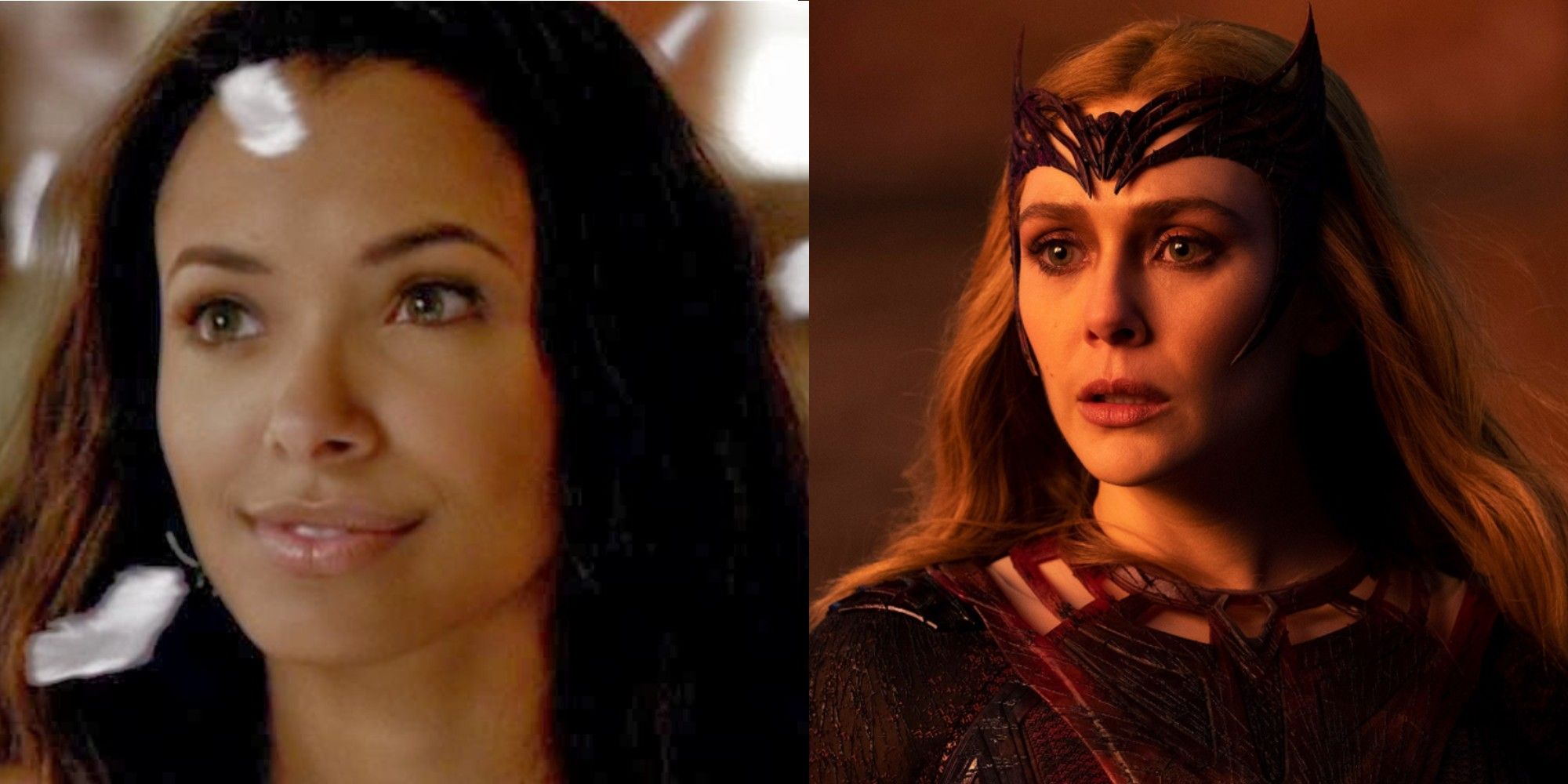 The Vampire Diaries Characters & Their MCU Counterparts