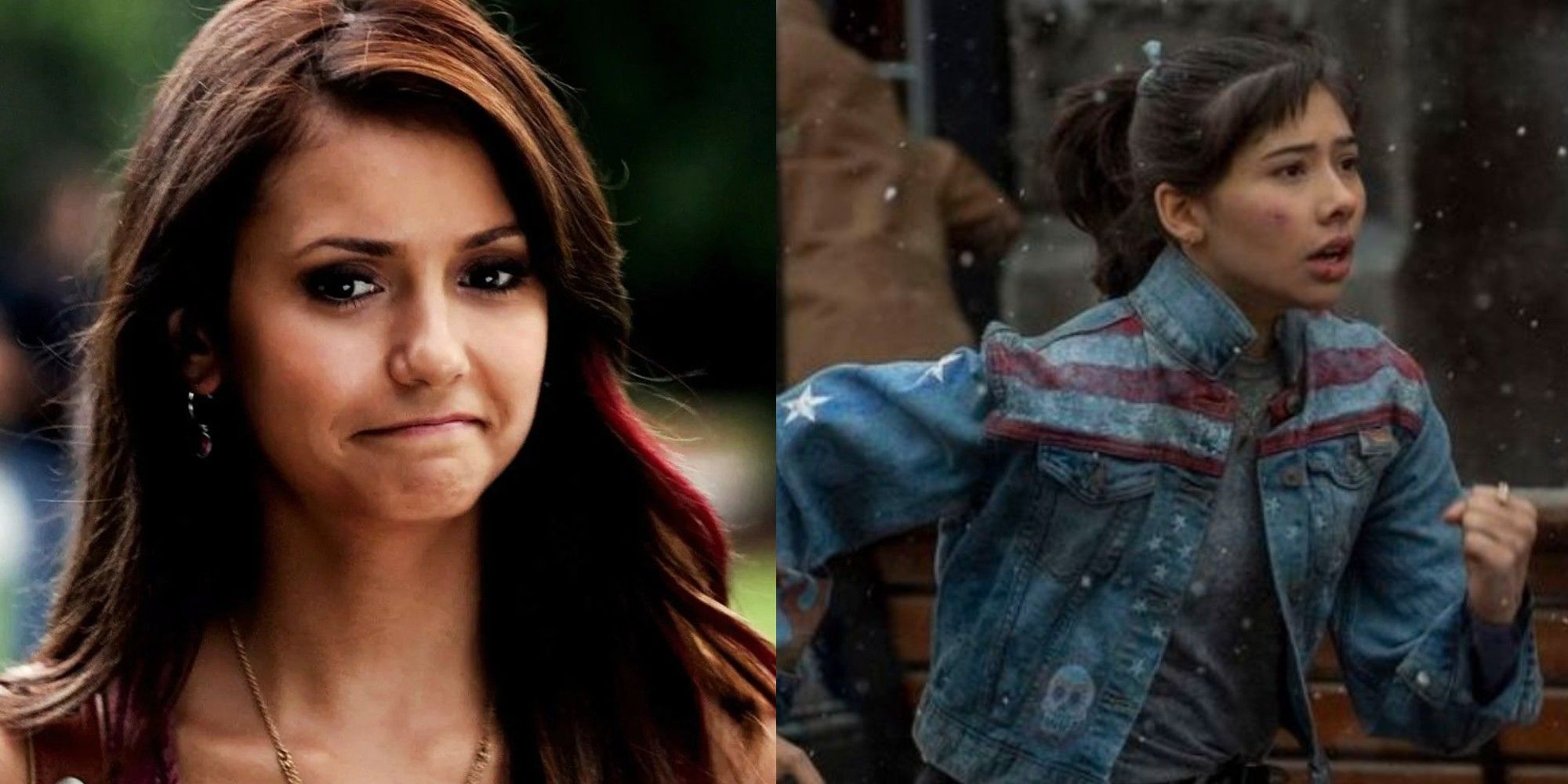 The Vampire Diaries Characters & Their MCU Counterparts