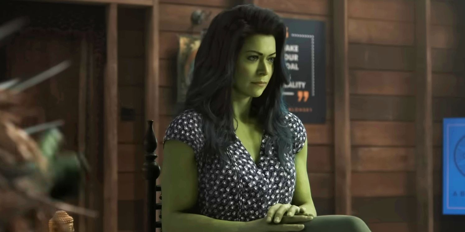 She-Hulk Writer Reveals Which Characters Marvel Rejected For Show
