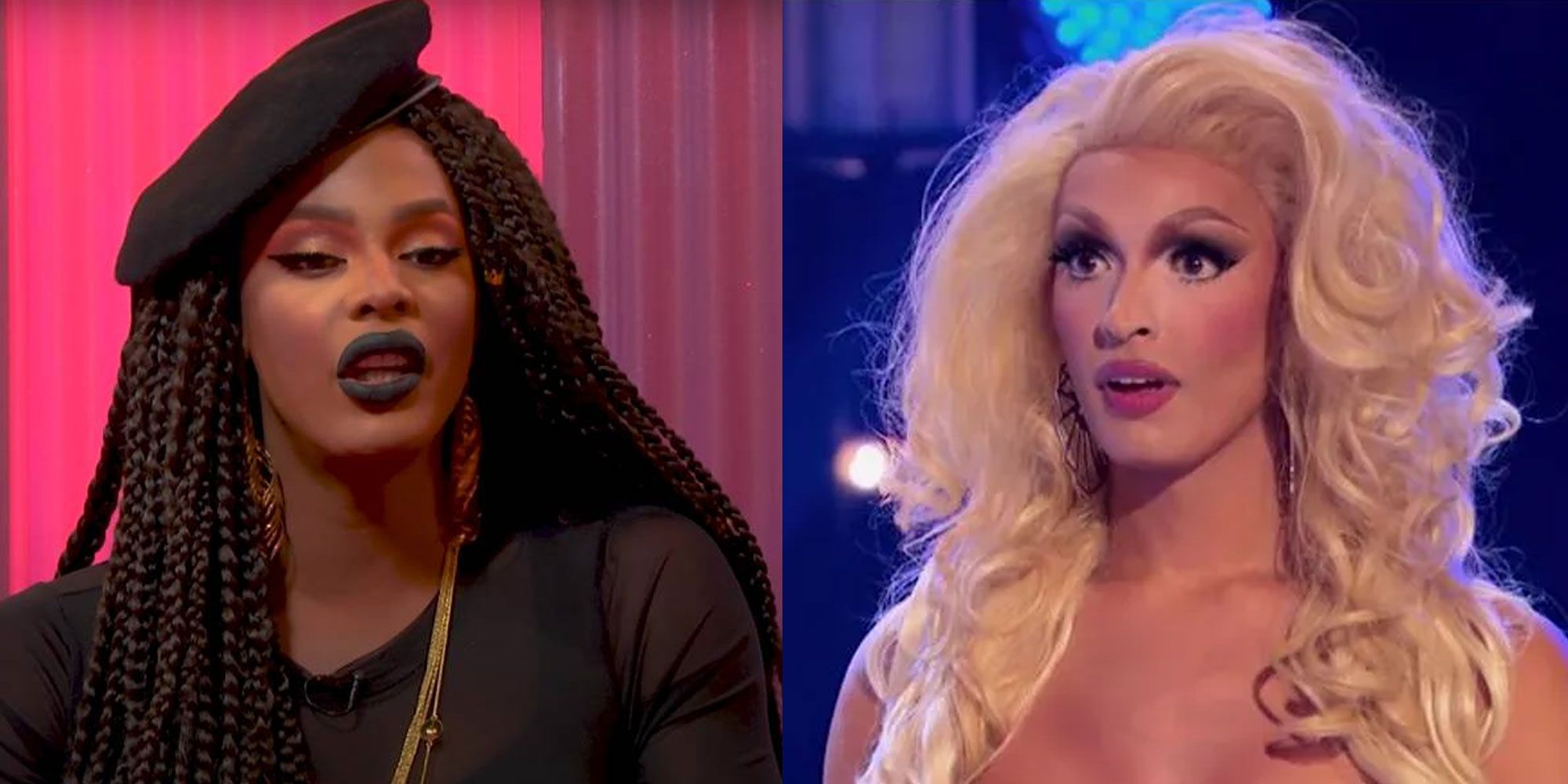 RuPaul's Drag Race Untucked: 10 Most Heated Backstage Fights