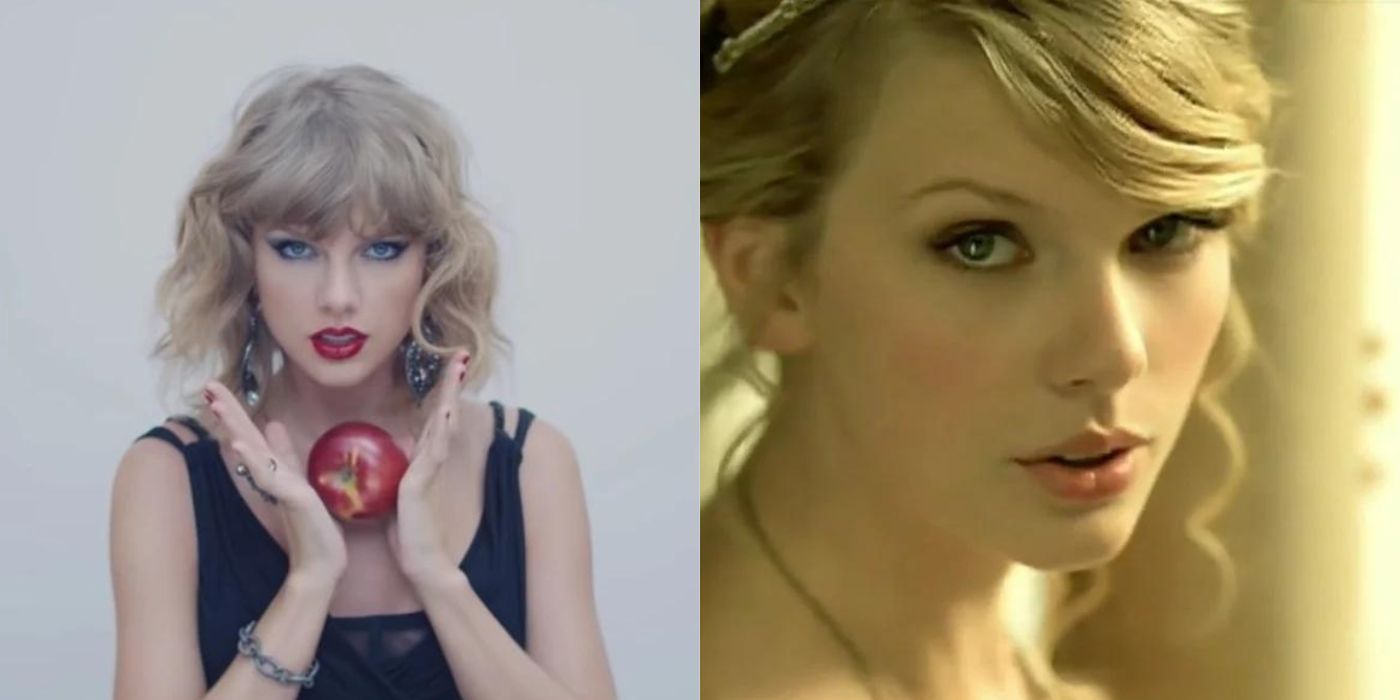 Taylor Swifts' 10 Best Songs, Ranked By Spotify Streams