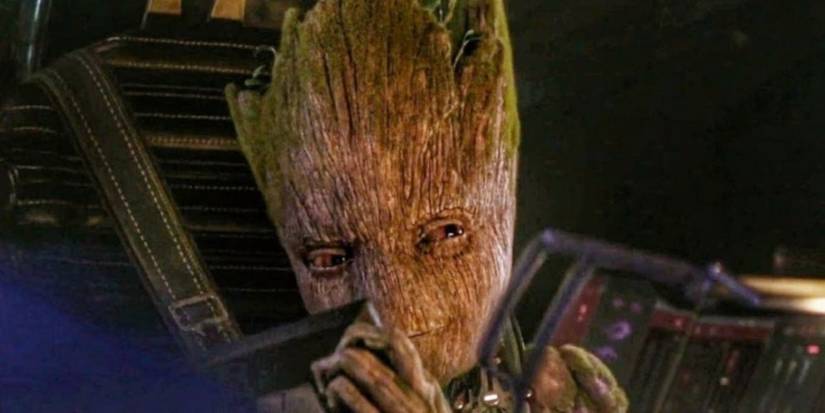 Marvel Wants To Make A Solo Groot Planet X Movie, Says Vin Diesel