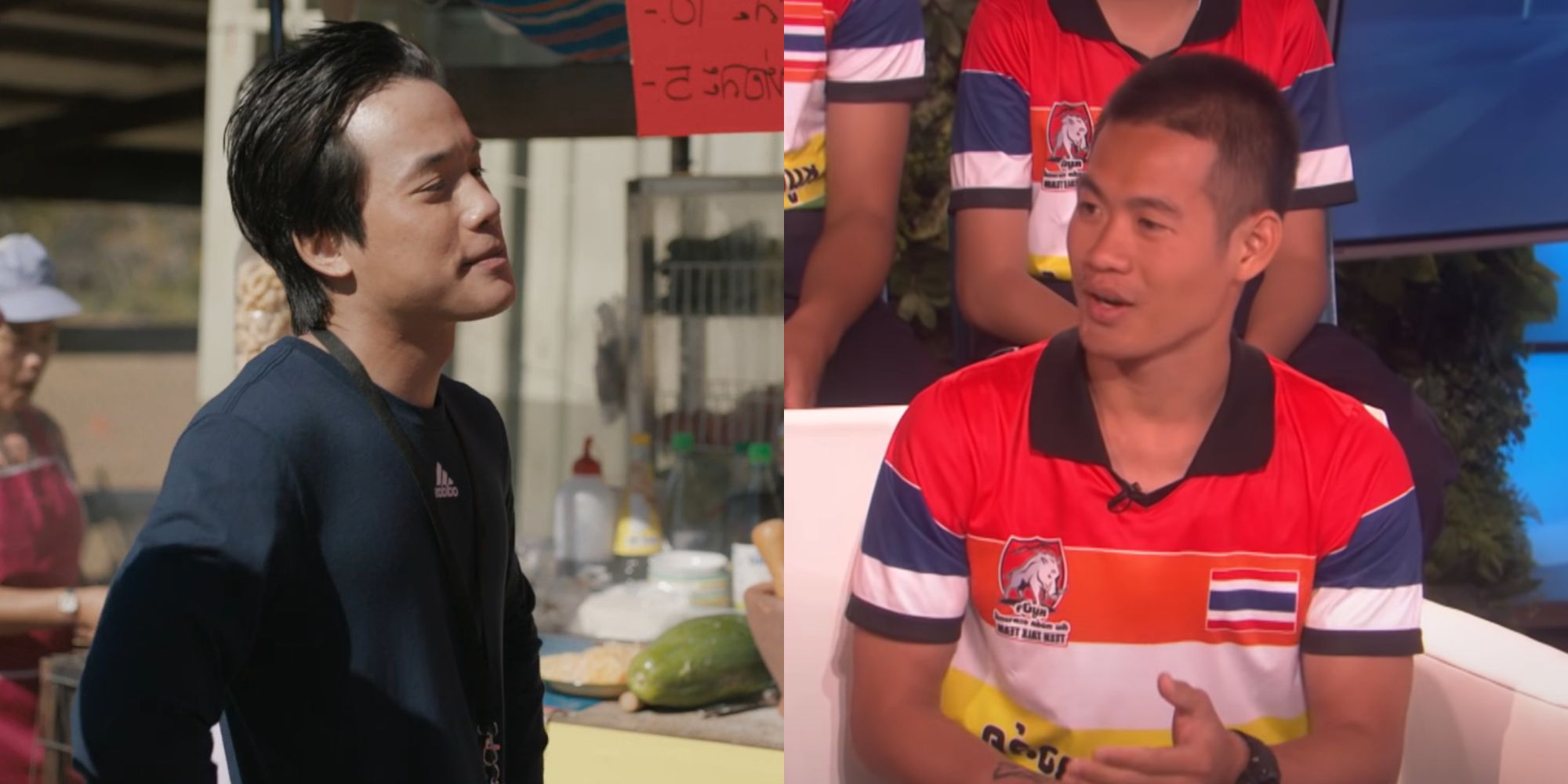 Thirteen Lives Cast: What The Characters Look Like In Real Life