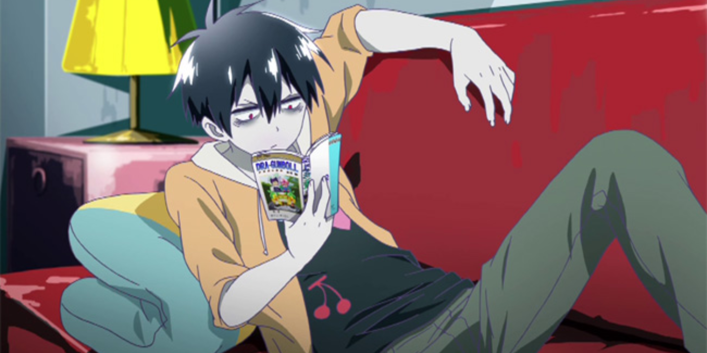 10 Strongest Vampires In Anime