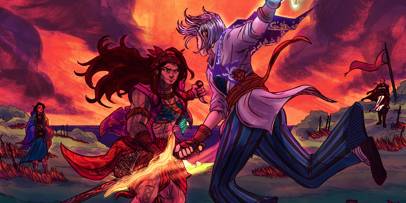 The 10 Best Indie Tabletop RPGS, According To Reddit