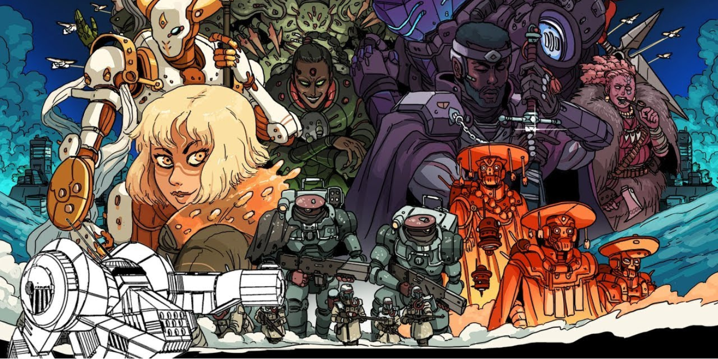 The 10 Best Indie Tabletop RPGS, According To Reddit